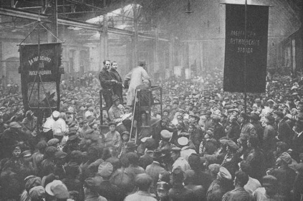 Soviets and Factory Committees in the Russian Revolution - Peter ...